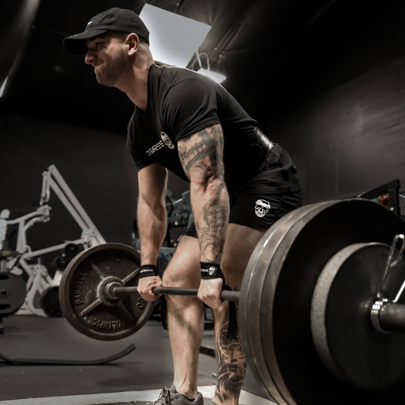 Gymreapers Lifting Gear