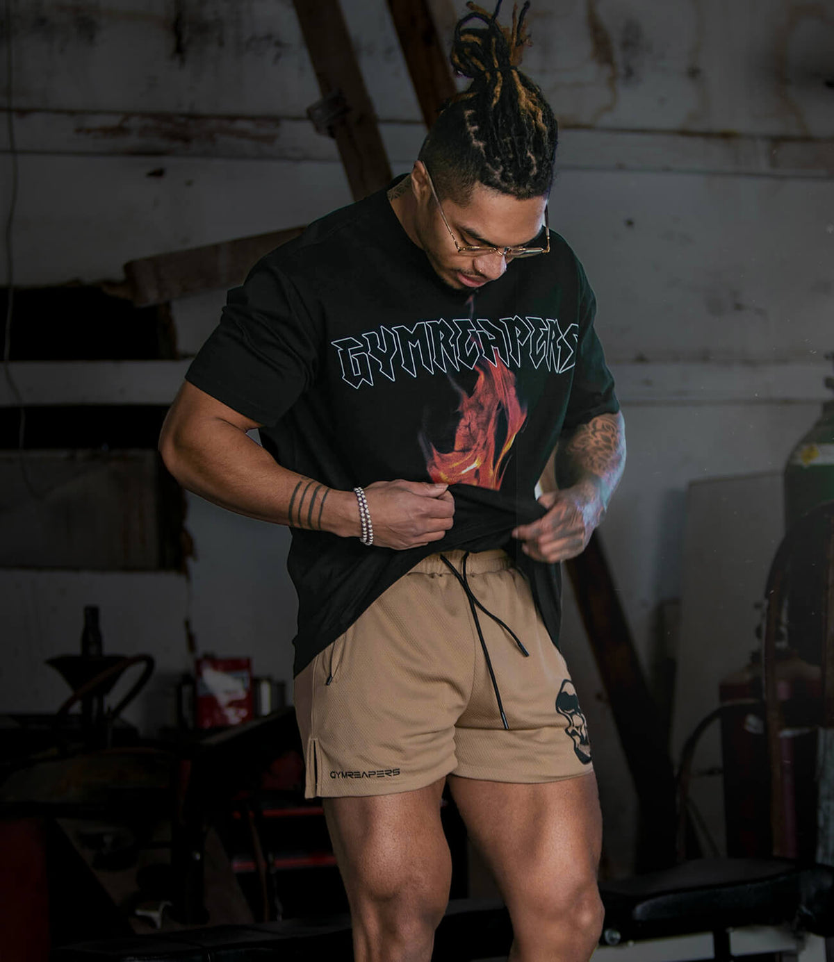 GYMREAPERS | Fitness Equipment & Apparel