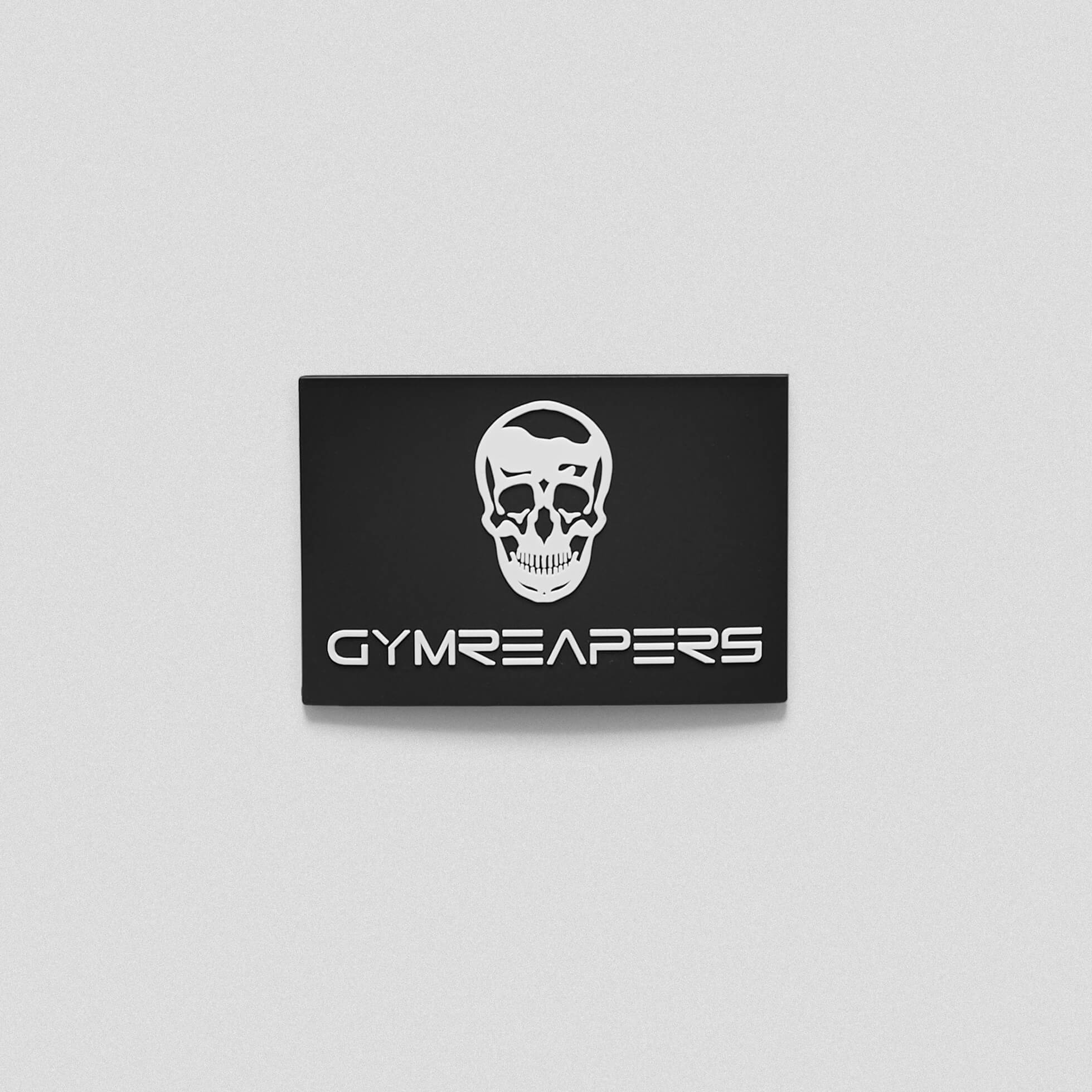 Gymreapers Patches for Hats, Gym Bags, Lifting Belts