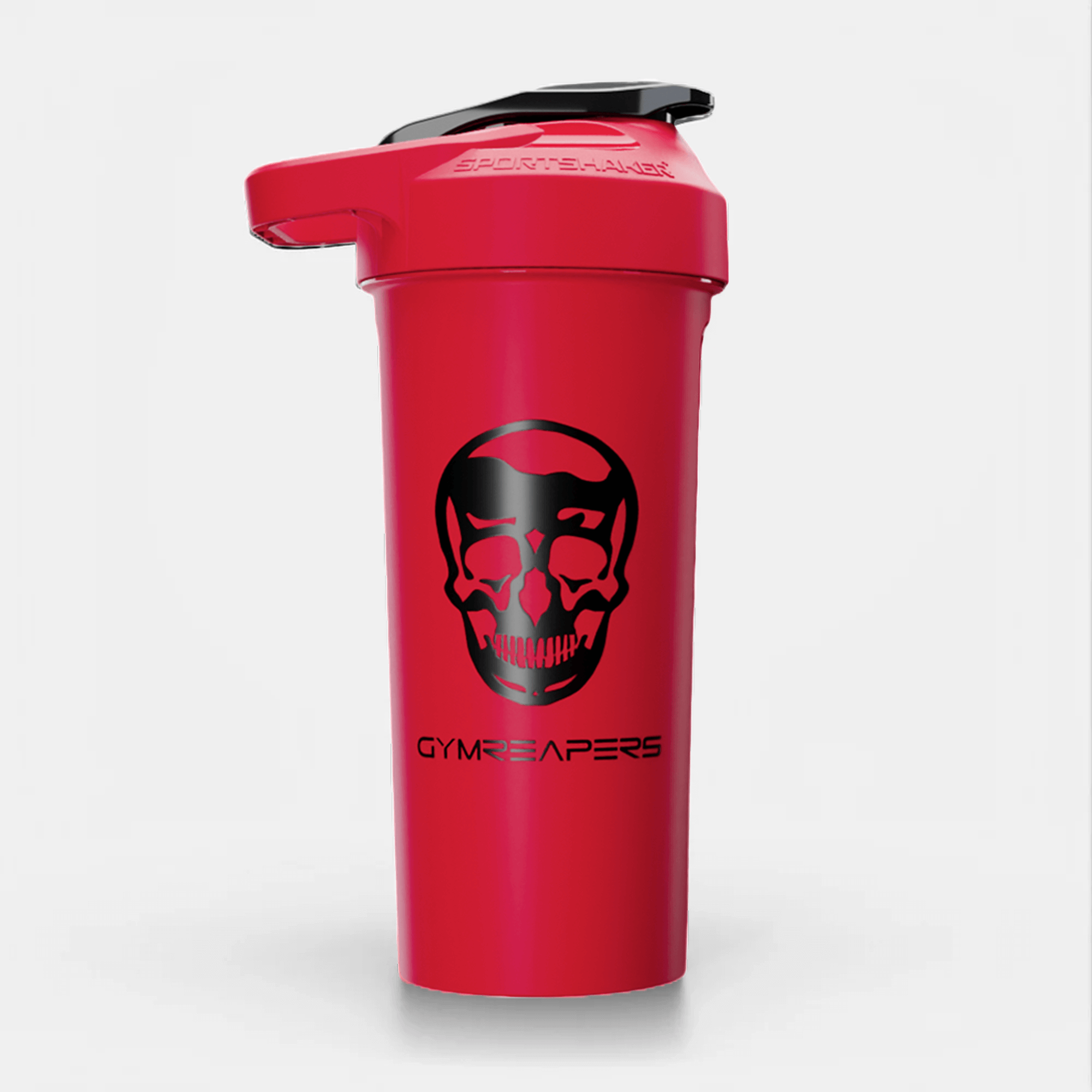 Gymreapers Sportshaker - Red/Black